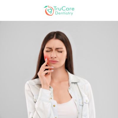 Why You Should Not Ignore Facial Pain? – TruCare Dentistry