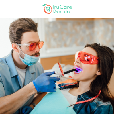 Can laser surgery for gum disease offer quick recovery and results ...